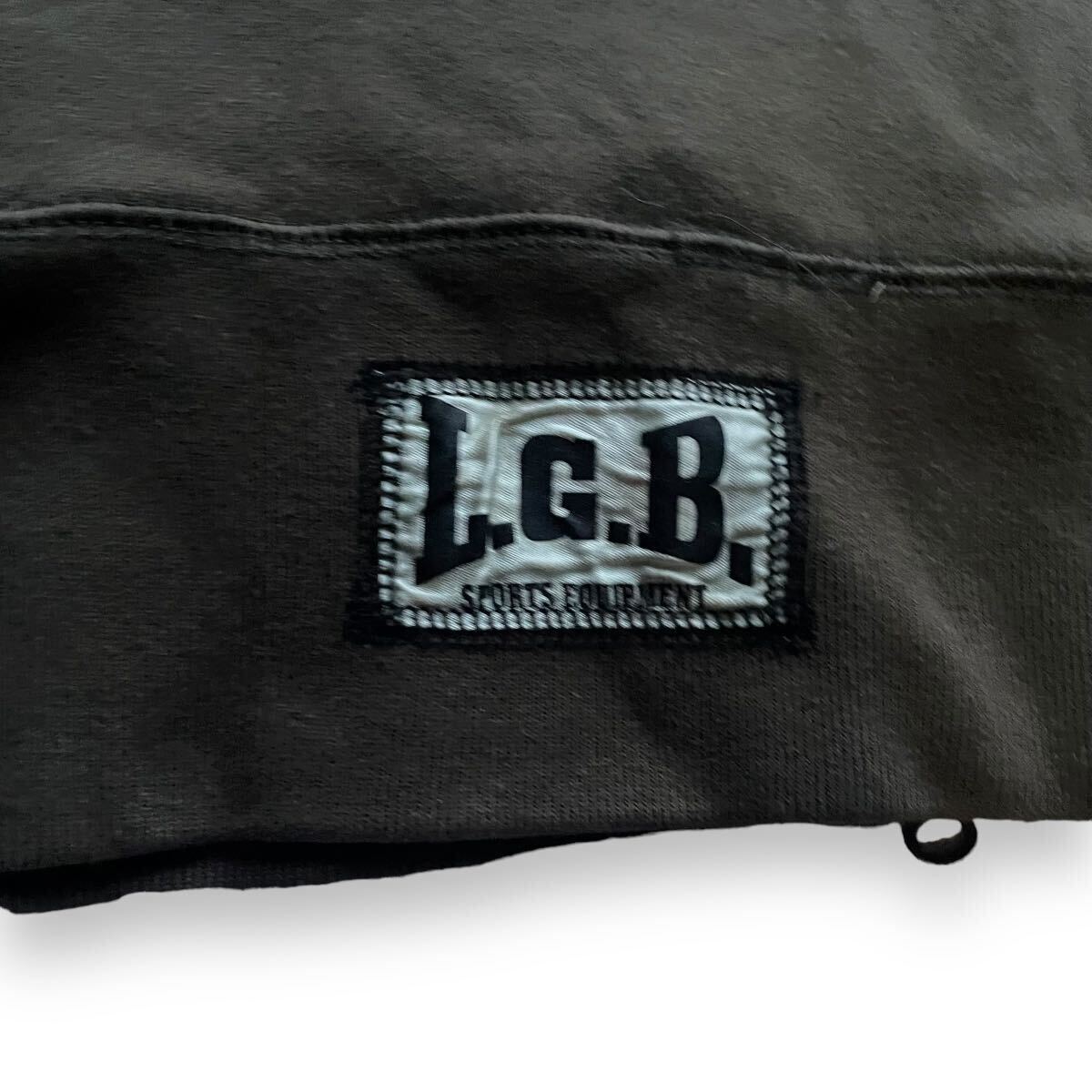 L.G.B. 00s BONO Hoodie archive ルグランブルー lgb ifsixwasnine KMRii 14th addiction yasuyuki ishii ...