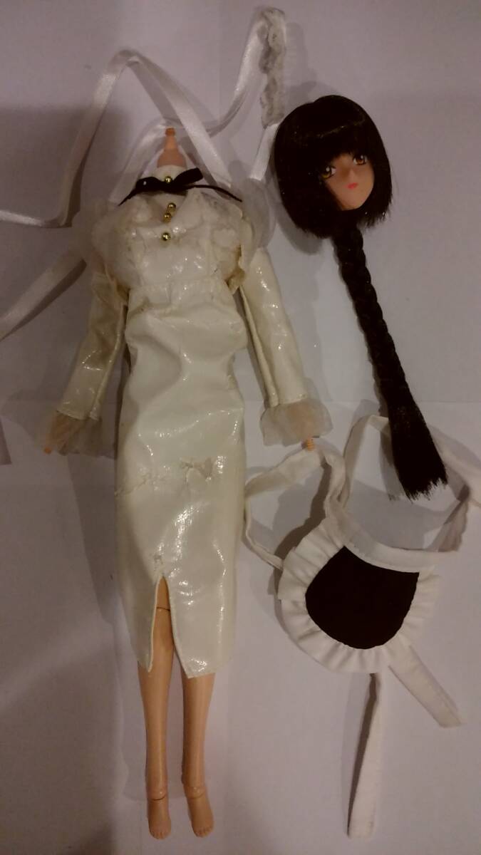 志野 メイドver. ロストエンジェルス ボークス EB-Beauty やわらかバスト 巨乳 1/6scale DOLL Volks Lost Angels Story /【Buyee ...