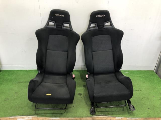 ランサー CBA-CZ4A フロントシート左右セット EVO10 GSR 4WD ランエボ 10 P26 RECARO レカロ /【Buyee】 Buyee - Japanese Proxy ...