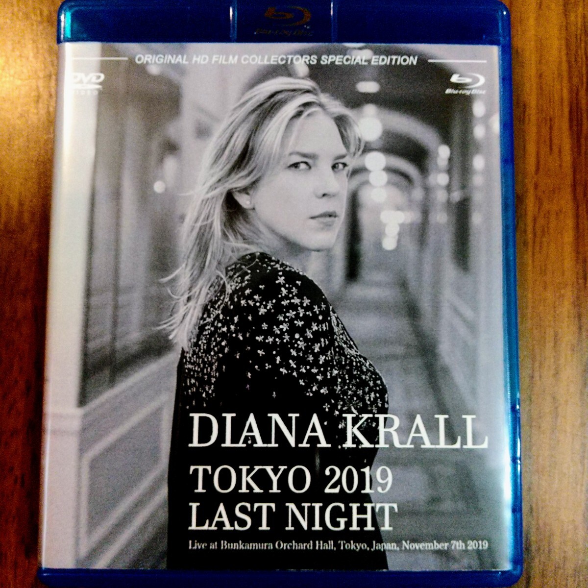 DIANA KRALL Blu-ray DVD ダイアナ クラール 2019 /【Buyee】 Buyee - Japanese Proxy Service | Buy from Japan!