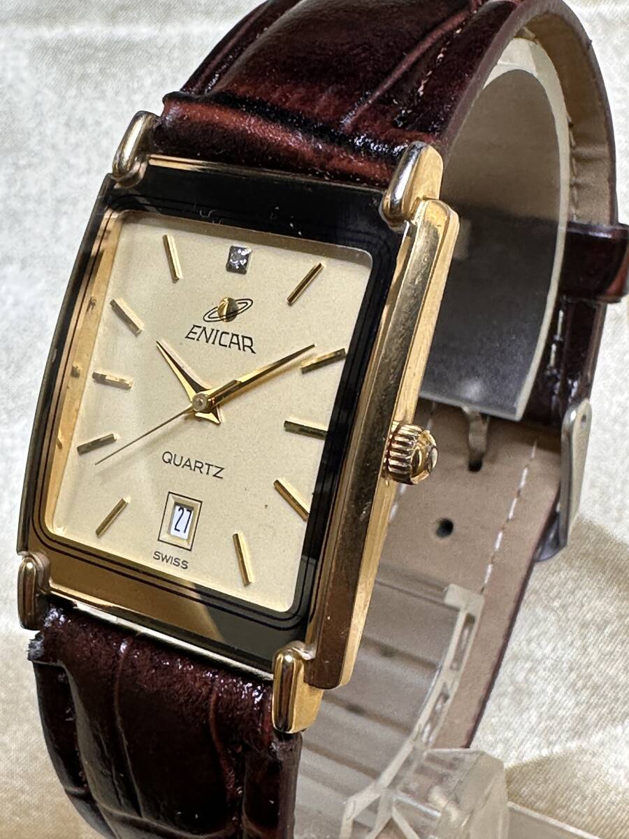 ENICAR QUARTZ /【Buyee】 Buyee - Japanese Proxy Service | Buy from Japan!