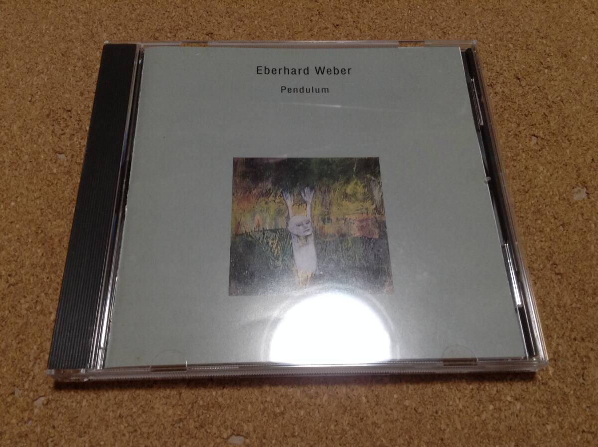 CD/ エバーハルト・ウェーバー／ペンジュラム EBERHARD WEBER/PENDULUM・THE COLOURS OF CHLOE /【Buyee】 Buyee - Japanese ...
