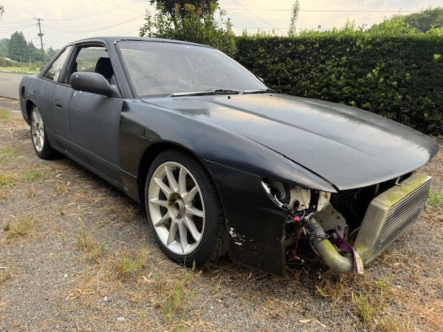 シルビア H5年式 PS13 SR20 純正5速 16,5万km 抹消済み 書類あり 現状 宮崎発 /【Buyee】 Buyee ...