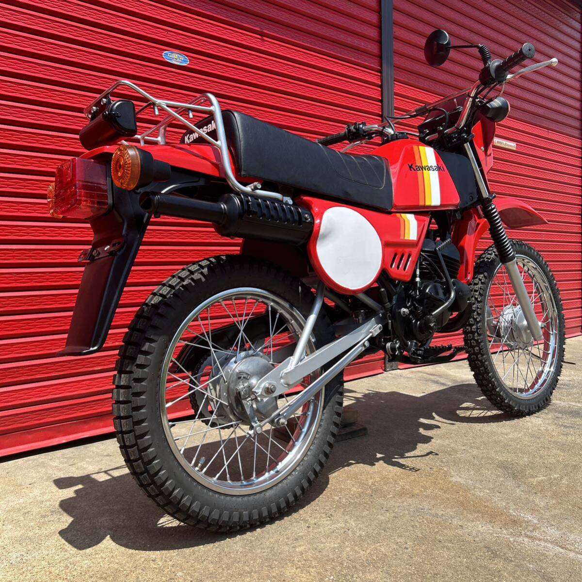 始動動画あり AE50 整備済み 希少車 カワサキ 50cc ビンテージ 通勤 通学 /【Buyee】 Buyee - Japanese ...