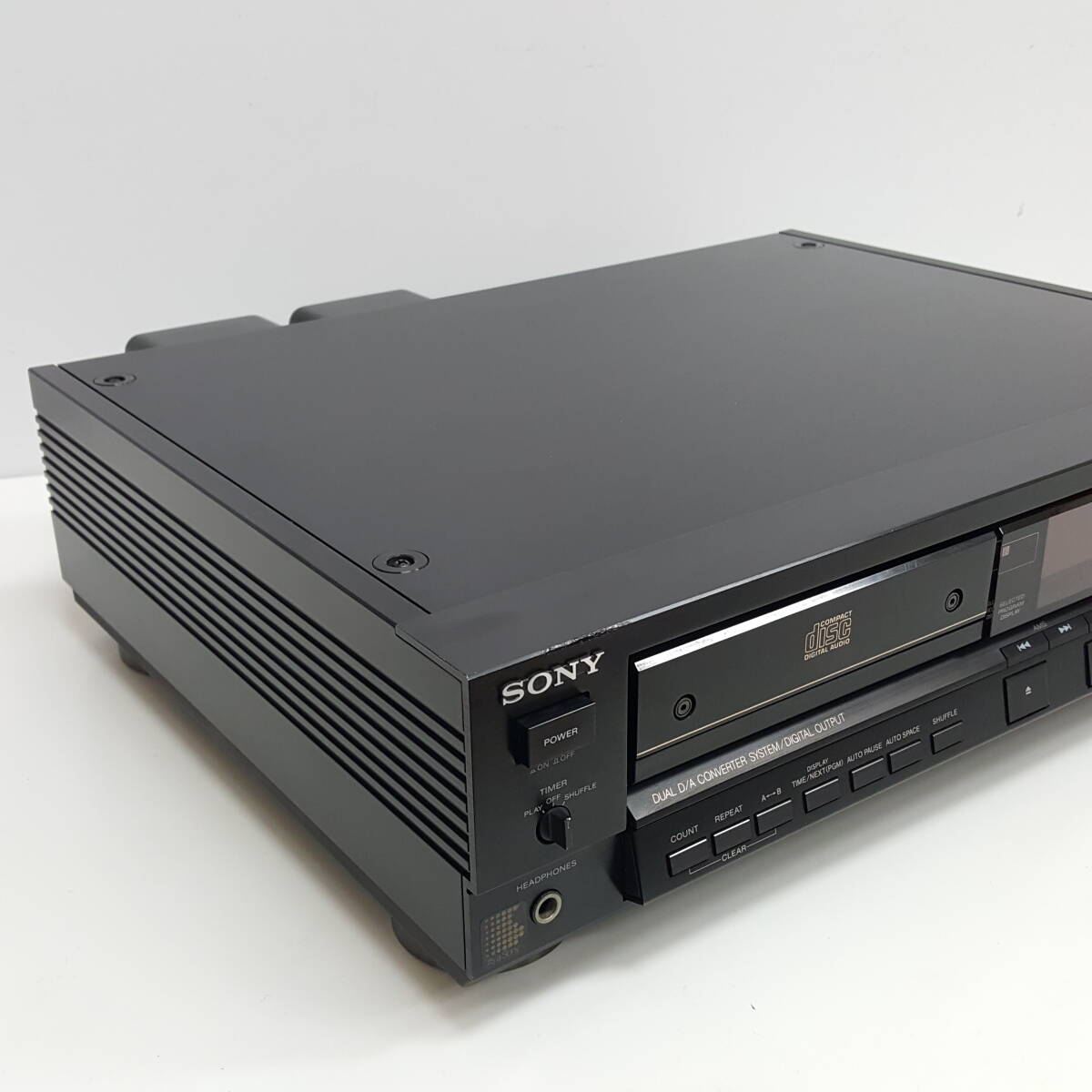 CDP-555ESD 】SONYD 動作品 純正リモコン付き /【Buyee】 Buyee - Japanese Proxy Service ...