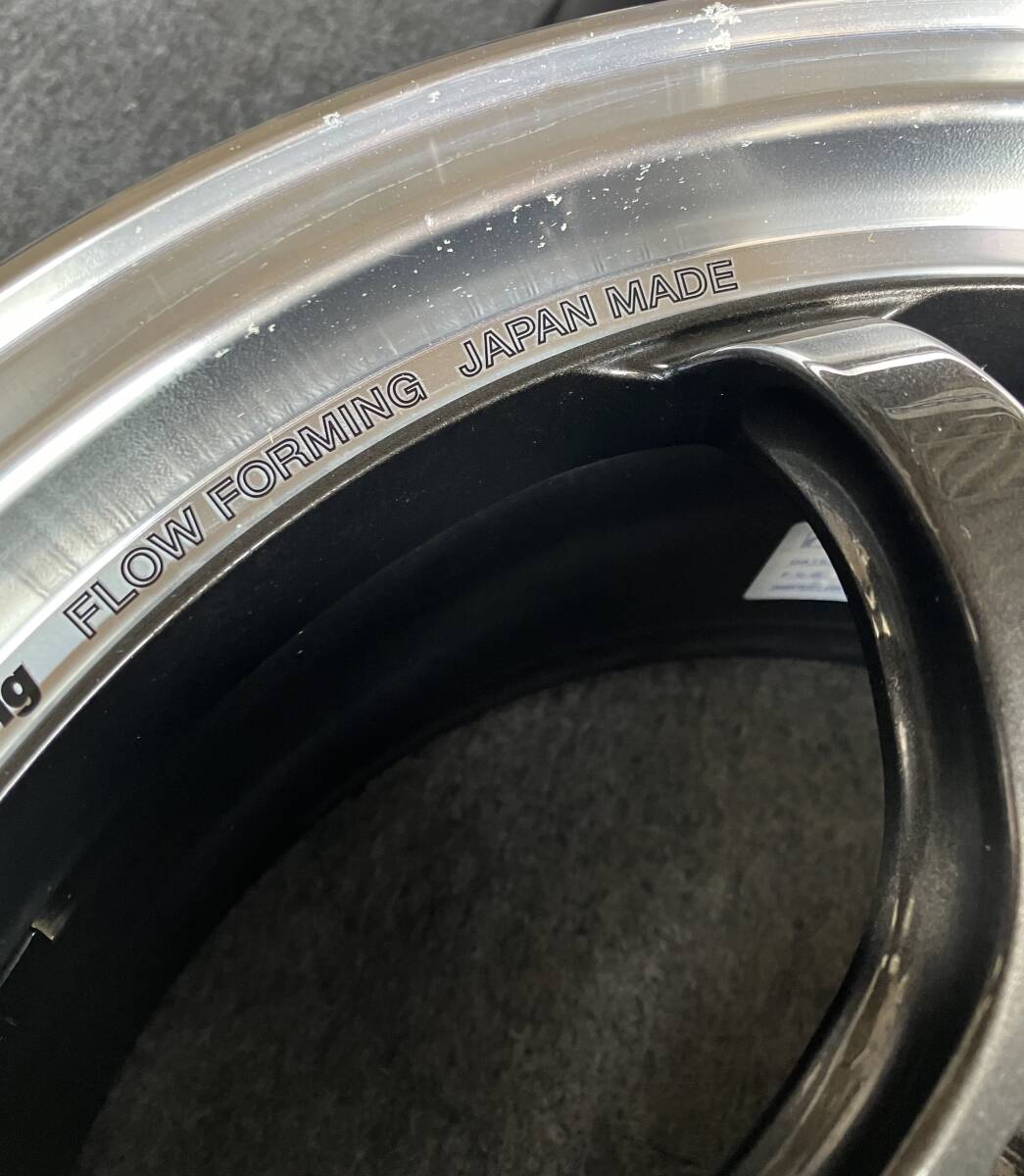 希少！軽量！ADVAN Racing RGD2-15-1 15インチ 8J +35 4H 100 4本 /【Buyee】 Buyee ...