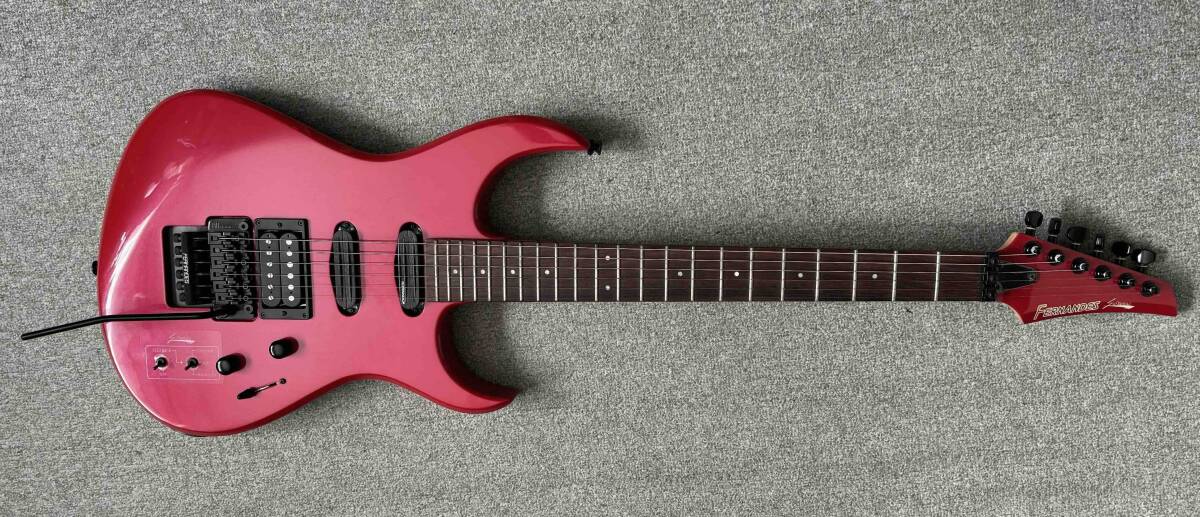 Fernandes FRS-85 18V サスティナー搭載 /【Buyee】 Buyee - Japanese Proxy Service ...