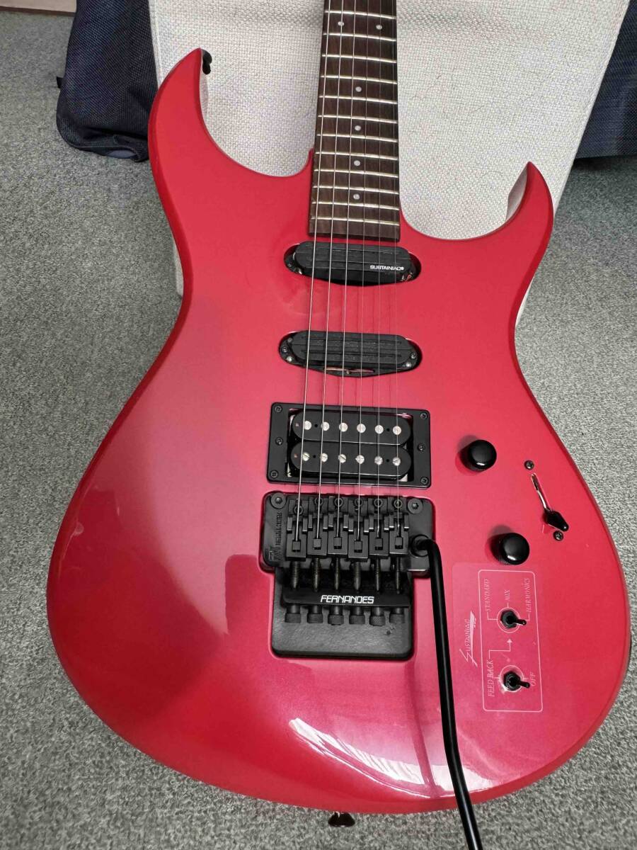 Fernandes FRS-85 18V サスティナー搭載 /【Buyee】 Buyee - Japanese Proxy Service ...