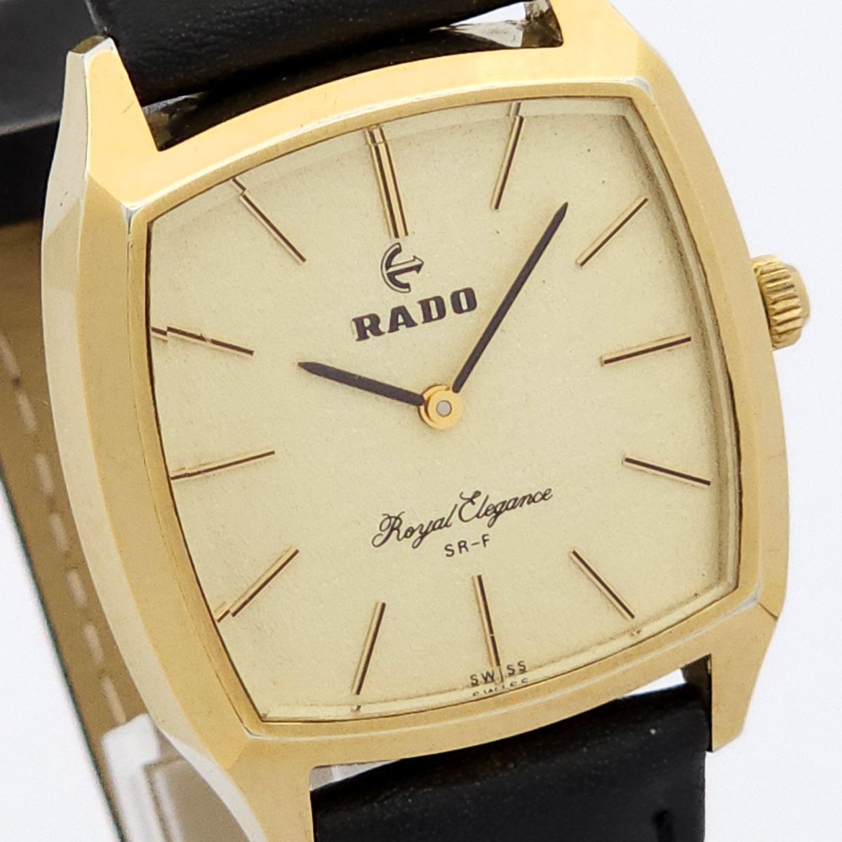 1円 RADO ラドー ロイヤルエレガンス SR-F 自動巻 動作品 KN0776T（TT 04） /【Buyee】 Buyee ...