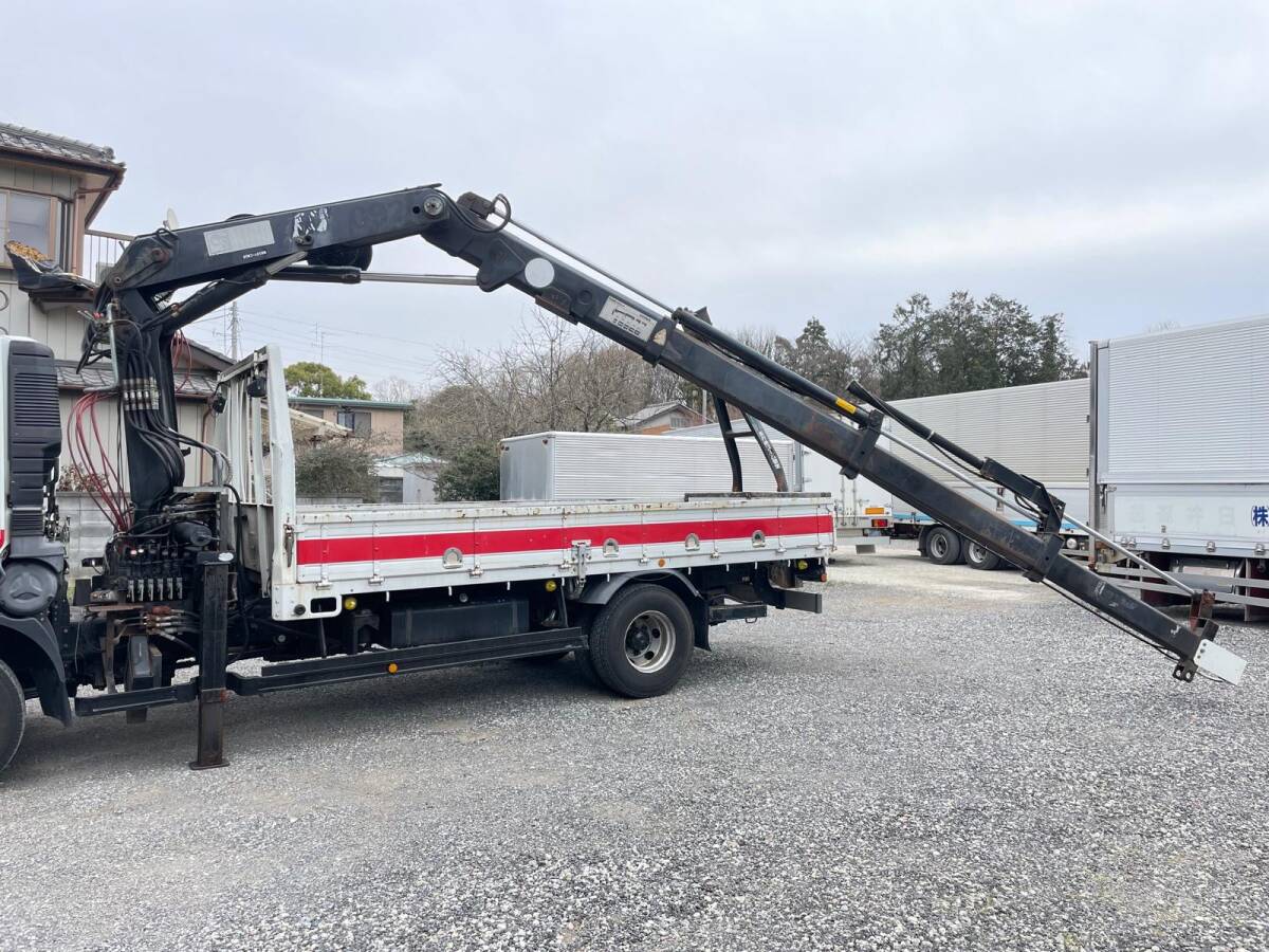 ヒアブクレーン HIAB 092J-2 クレーンリアジャッキ付 のみ /【Buyee】 Buyee - Japanese Proxy ...
