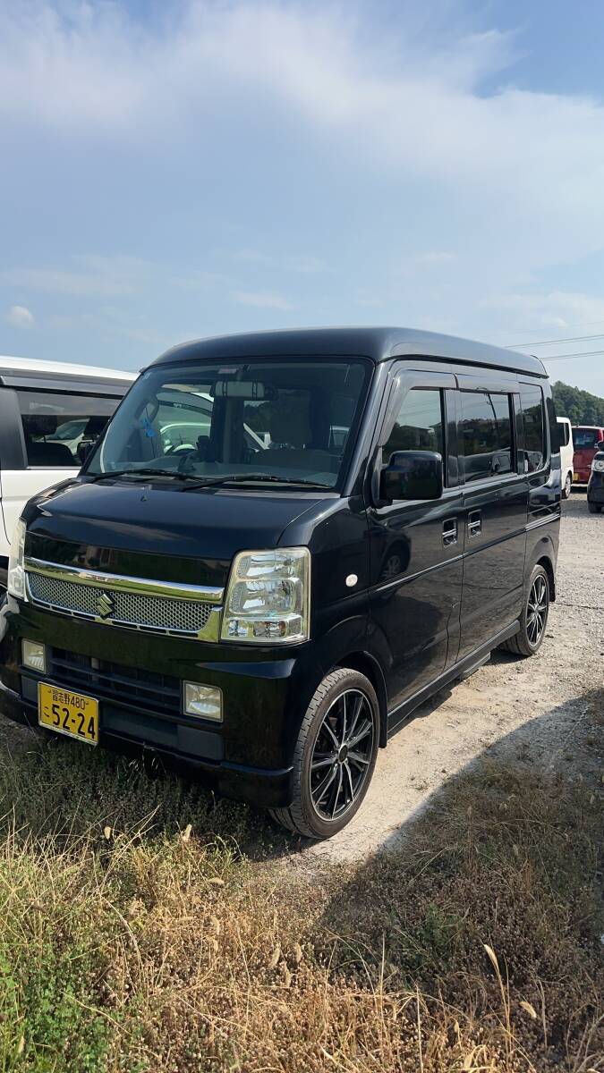 スズキ エブリイワゴン PZターボスペシャルDA64W 20年式2023年4月にエンジン載せ替え済み その後16000キロのみ走行 /【Buyee】 Buyee - Japanese ...