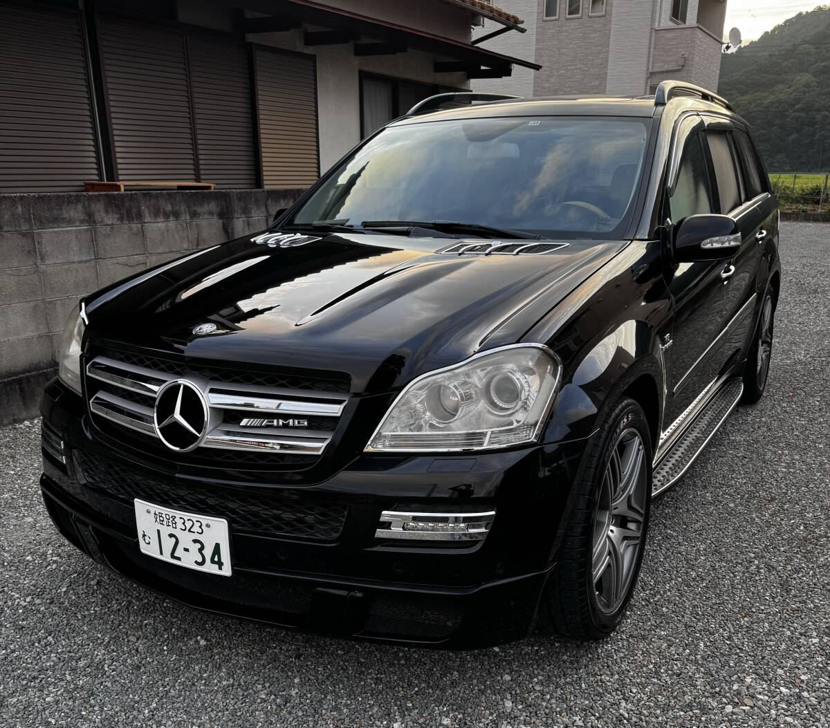 ベンツGL/w164/AMG仕様/決まってます！ /【Buyee】 Buyee - Japanese Proxy Service | Buy ...