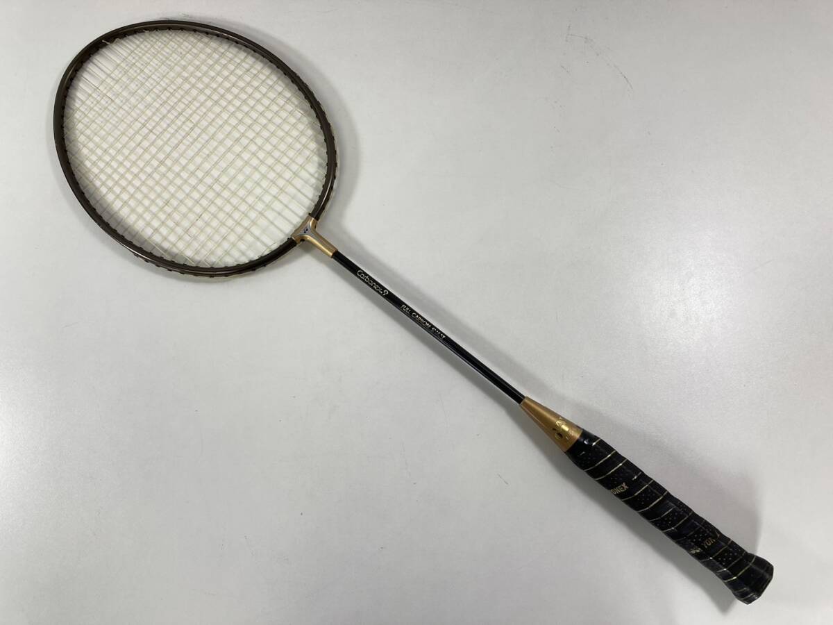YONEX Carbonex9 ヨネックス カーボネックス9 CAB-9 ビンテージ バドミントンラケット 現状品 /【Buyee】 Buyee - Japanese Proxy ...