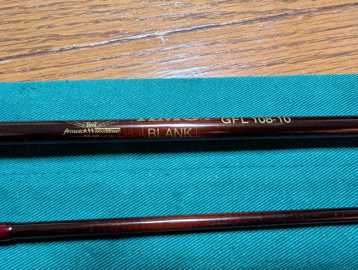 フェンウィック HMG BLNK 8'6" #10 2p 中古品 /【Buyee】 Buyee - Japanese Proxy Service | Buy from Japan!