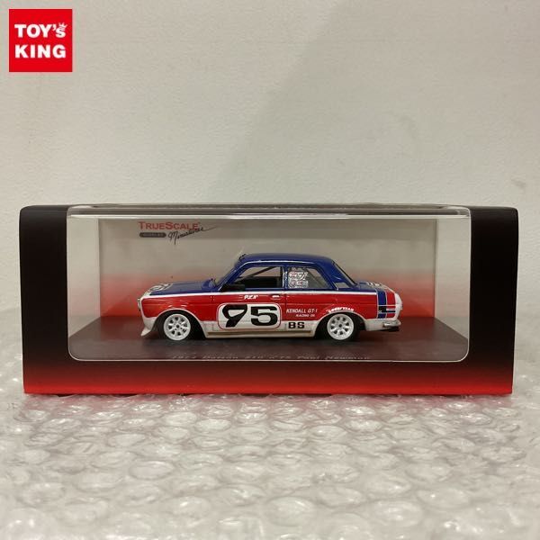 1円〜 トゥルースケール 1/43 1974 ダットサン 510 ＃75 Paul Newman /【Buyee】 Buyee - Japanese Proxy Service | Buy ...