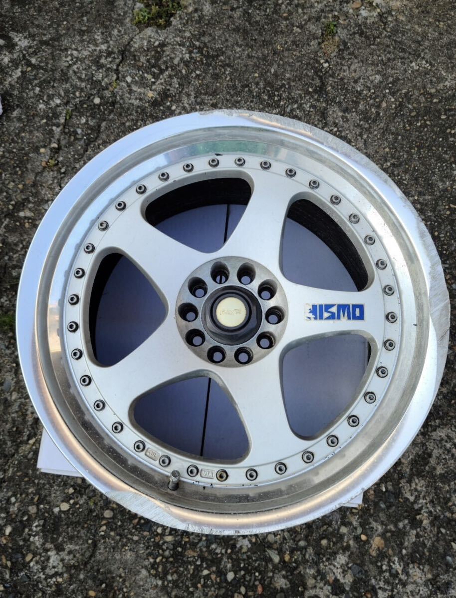 RAYS NISMO LMGT1 LM-GT1 18×9.5j 5 114.3 14 レイズ スカイライン ニスモ NISSAN BNR32 BCNR33 BNR34 SKYLINE GTR ...