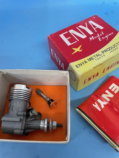 275 ENYA 09 Ⅲ型 Uコン用 『未使用』 箱有 /【Buyee】 Buyee - Japanese Proxy Service | Buy from Japan!