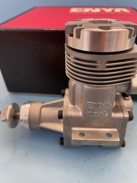300 ENYA 60 XL RV アルクローム エンジン本体のみ 『未使用』箱有 /【Buyee】 Buyee - Japanese Proxy Service | Buy from Japan!