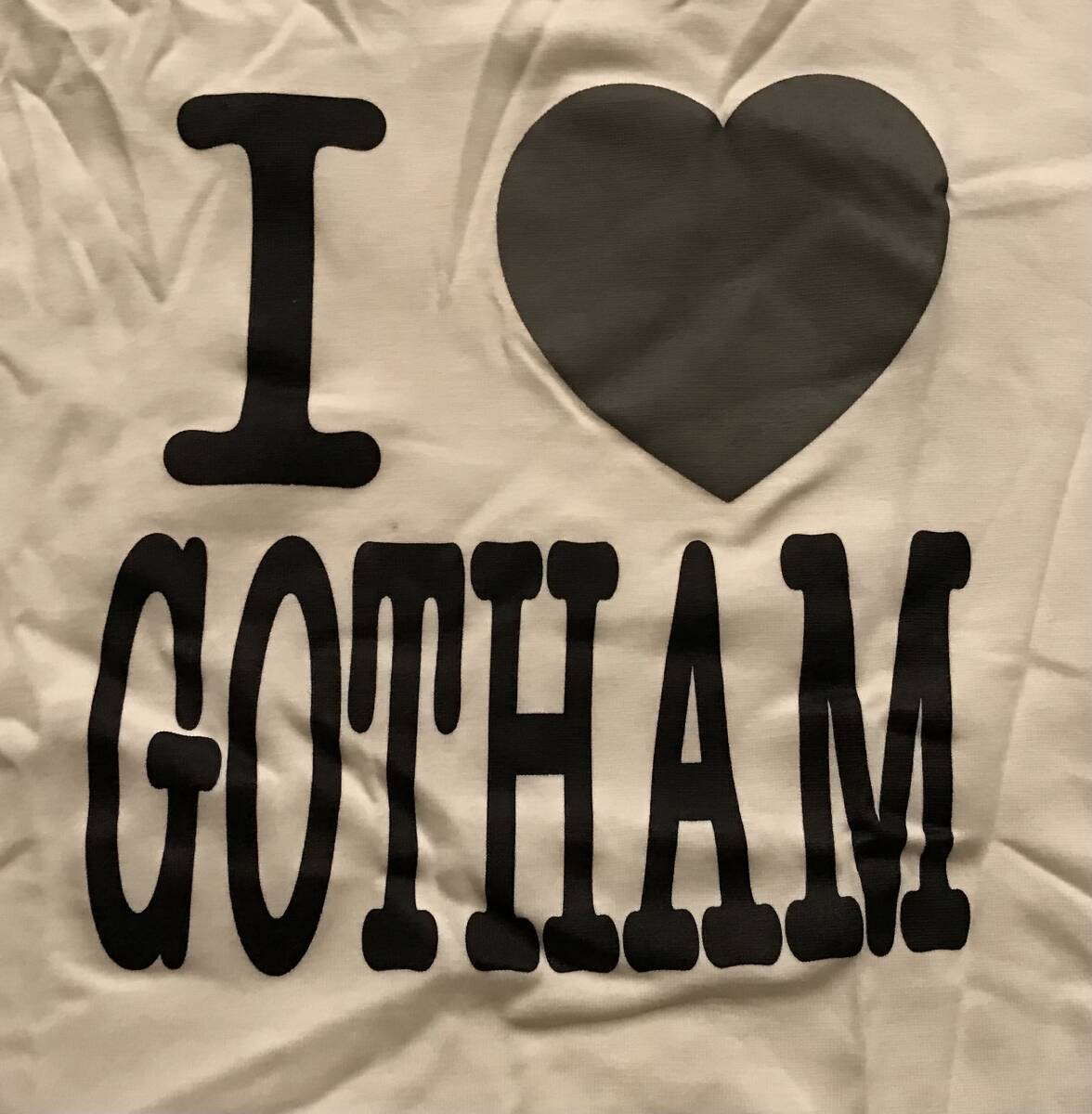 名作 NUMBER (N)INE ナンバーナイン 02SS モダンエイジ期 I LOVE GOTHAM Tシャツ 宮下貴裕 ソロイスト ...