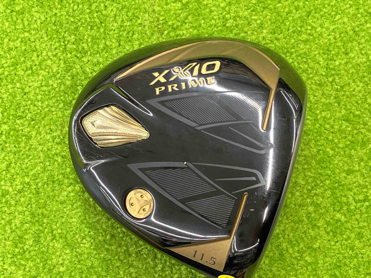 ダンロップ XXIO PRIME 2021ドライバー 11.5° SP-1100 フレックスR ヘッドカバーなし 付属品なし /【Buyee】 Buyee - Japanese Proxy ...