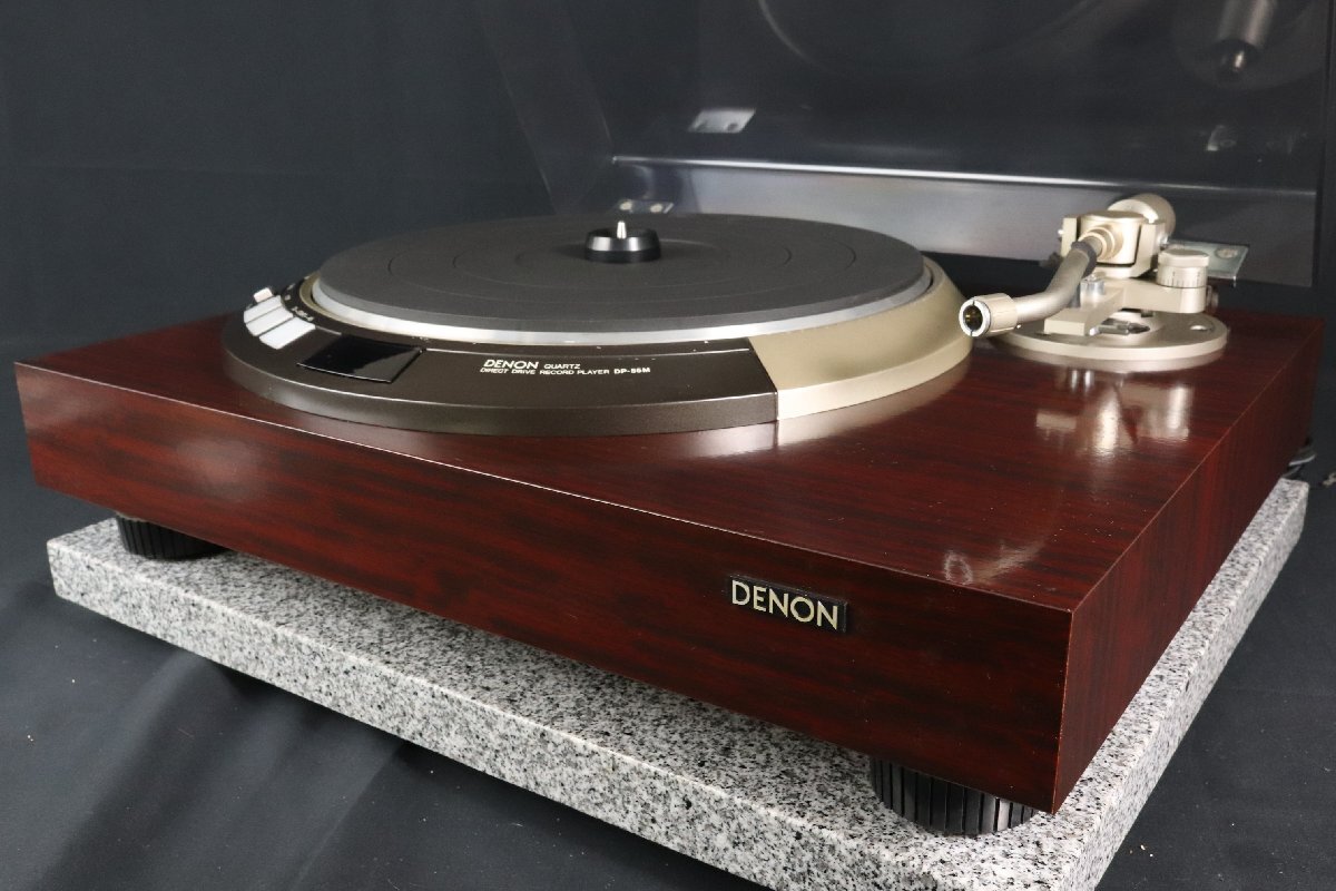 TG0805 DENON デノン DP-55M ターンテーブル レコードプレーヤー ★F /【Buyee】 Buyee - Japanese Proxy Service | Buy from ...