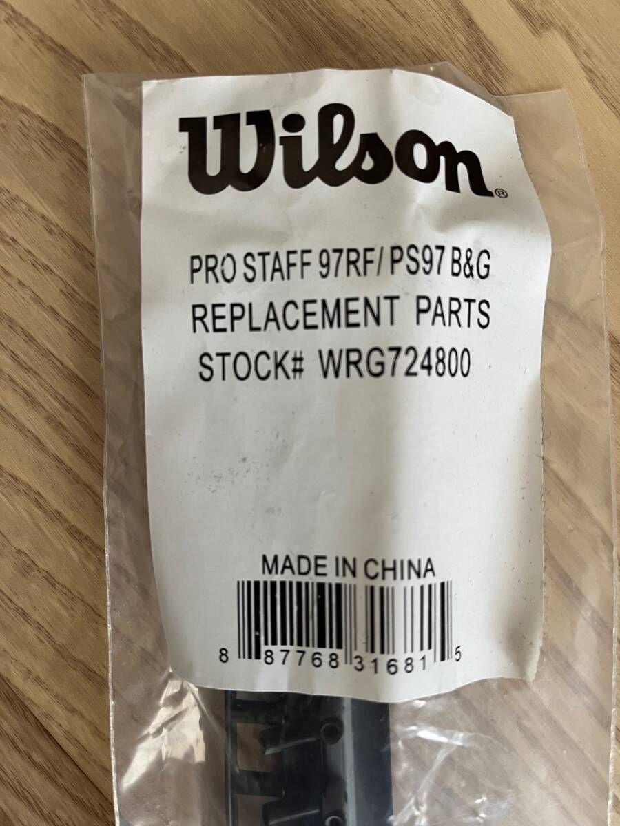 ☆グロメットセット ウィルソン プロスタッフ PROSTAFF 97RF/97/PS97(2015モデル用）WRG724800☆ /【Buyee】 Buyee - Japanese Proxy ...