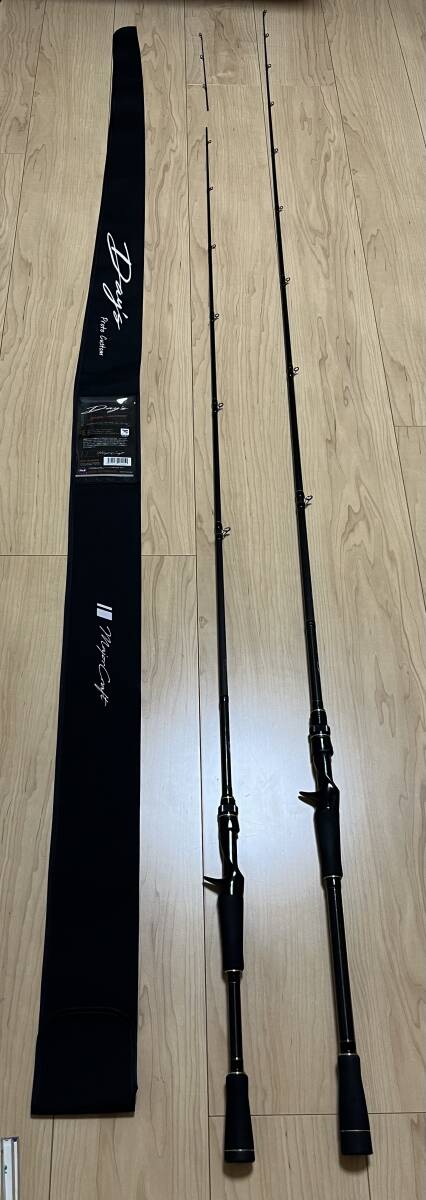 2本セット 一本分送料無料 メジャークラフトデイズ DYC-66MH / DYC-70X 1ピース ベイトロッド /【Buyee】 Buyee - Japanese Proxy Service ...