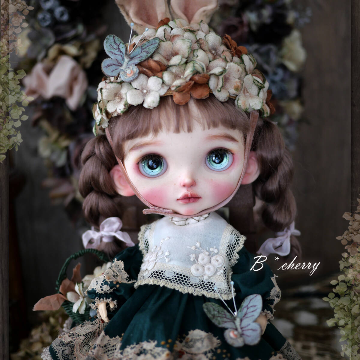 **B’cherry** カスタムブライス *.。森うさぎ .。* /【Buyee】 Buyee - Japanese Proxy Service | Buy from Japan!