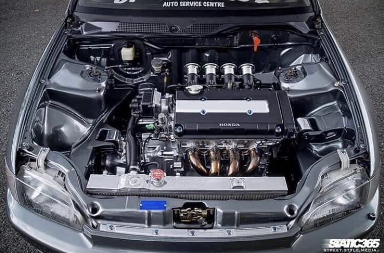 EG9 EG6 シビック B16 アルミ 削り出し エンジンマウント USDM JDM b16a b16b EJ1 /【Buyee ...