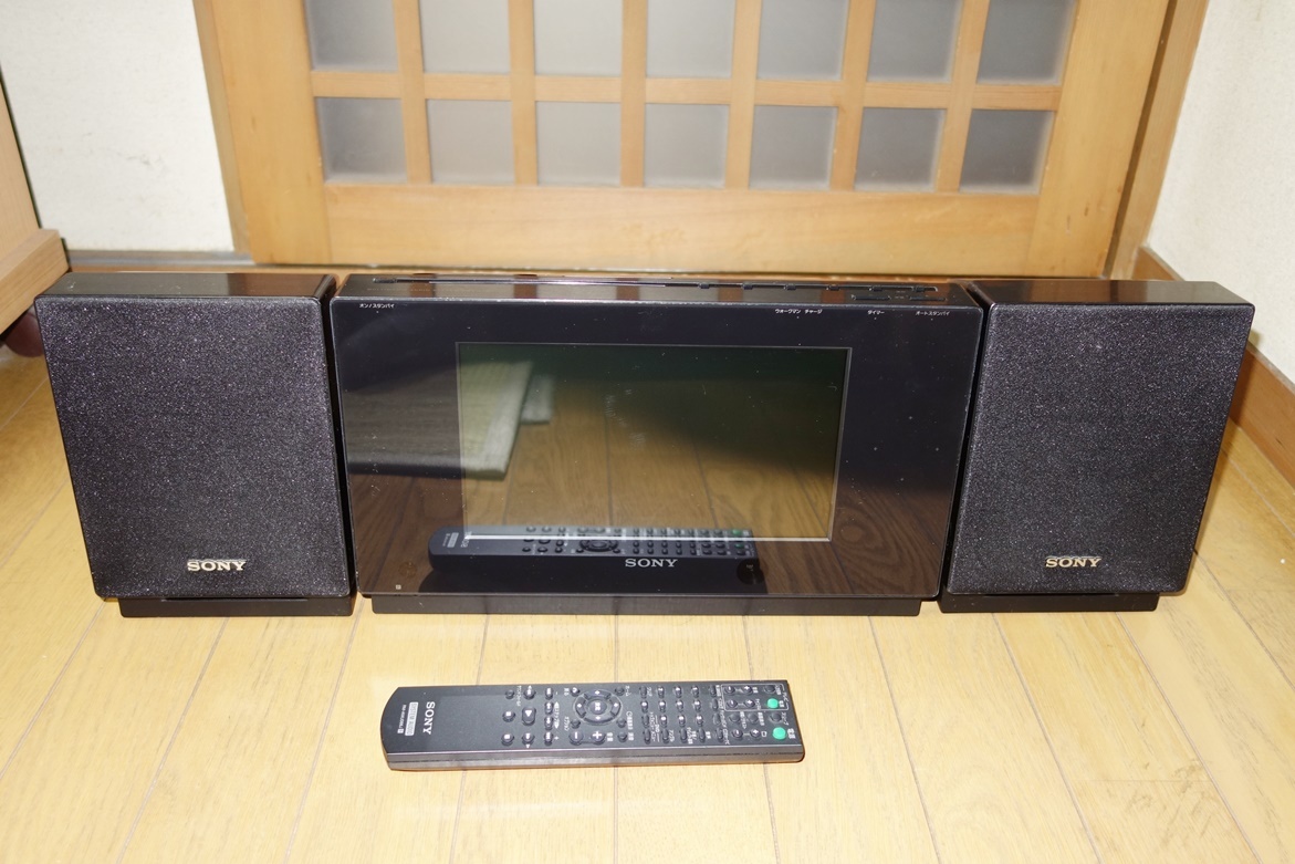 SONY ウォークマン用 ドックコンポ CMT-L7D ジャンク /【Buyee】 Buyee - Japanese Proxy Service | Buy from Japan!