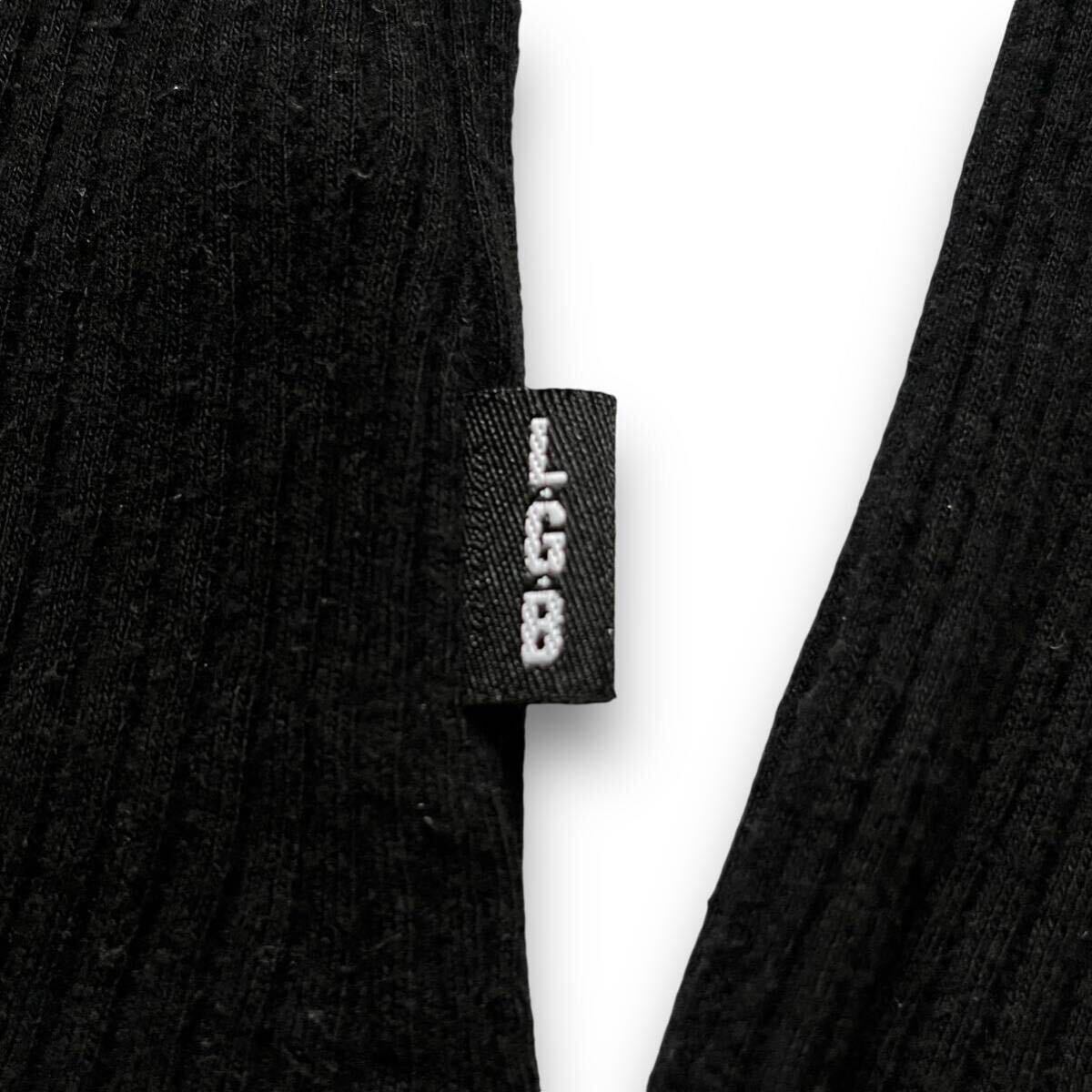 L.G.B 00s Back Cross Long Sleeve T-shirt archive lgb ifsixwasnine catorce KMRIii share spirit ...