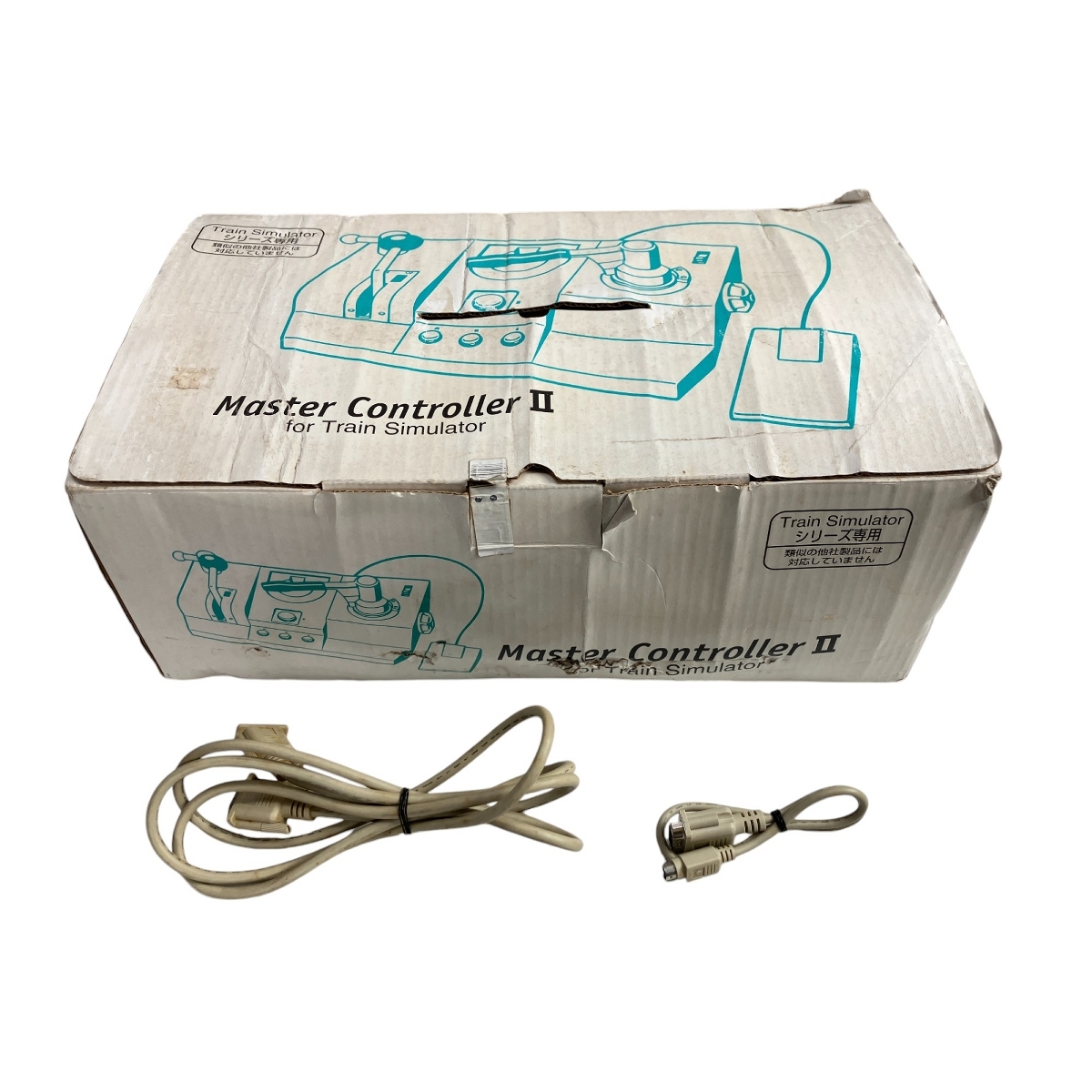 Master Controller II for Train Simulato トレインシミュレーター マスコン 鉄道 ゲーム ジャンク W8933185 /【Buyee】 Buyee ...