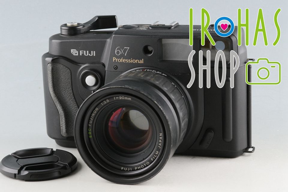 Fuji Fujifilm GW670 III Medium Format Film Camera #55408F3 /【Buyee ...