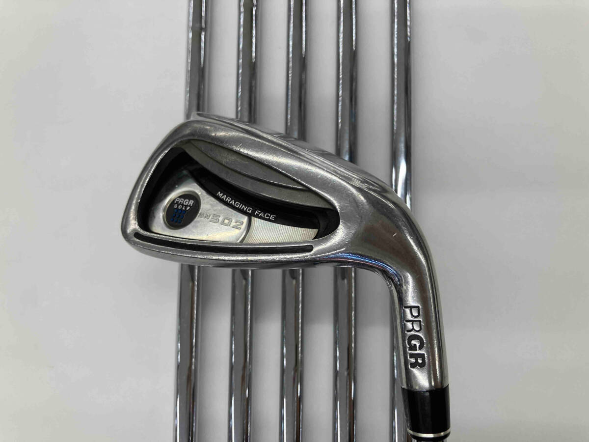 PRGR GN502 アイアンセット /【Buyee】 Buyee - Japanese Proxy Service | Buy from ...