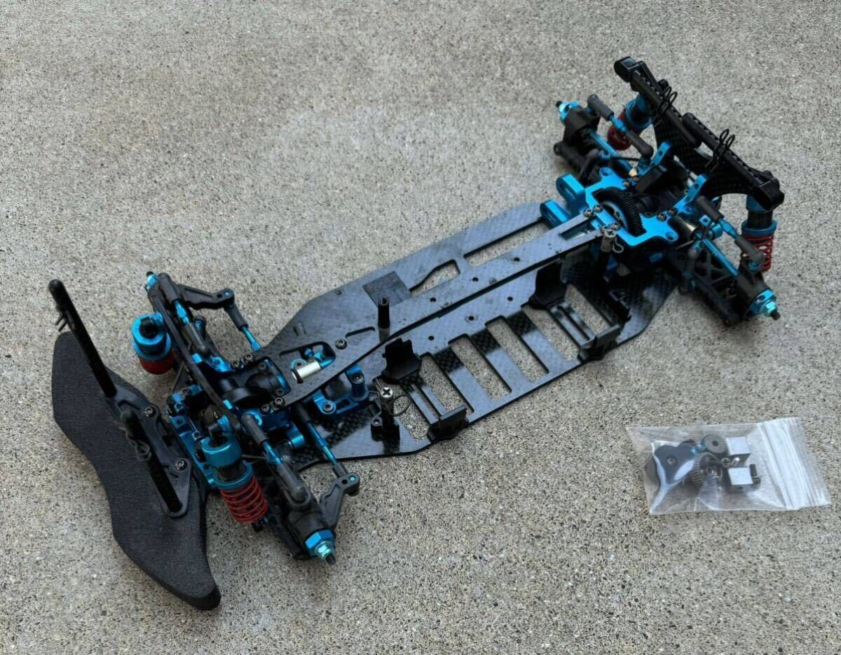 タミヤ TB エボリューション 5 MS /【Buyee】 Buyee - Japanese Proxy Service | Buy from Japan!