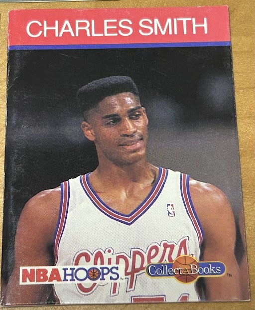 NBA All Sport Plus '96 Upper Deck '94 Topps '93 Scottie Pippen, Smith ...