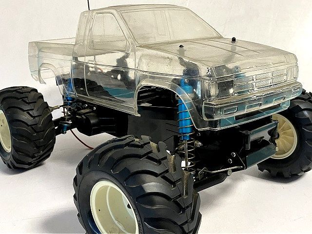 1989 TAMIYA タミヤ 1/10 RC ニッサン キングキャブ RCC KING CAB☆ /【Buyee】 Buyee - Japanese Proxy Service | Buy ...