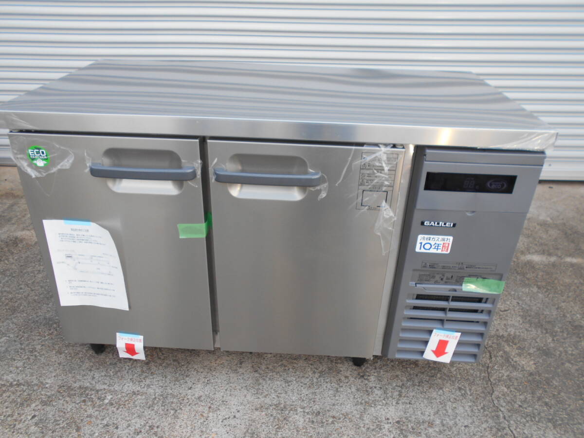 ★未使用★フクシマガリレイコールドテーブル冷蔵庫LRC-120RX-R★ /【Buyee】 Buyee - Japanese Proxy Service | Buy from Japan!