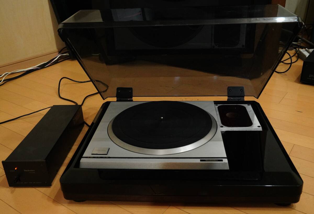 Technics テクニクス SP-10MK2 SH-10B3 SH-10E ターンテーブル レコードプレーヤー 動作品 /【Buyee】 Buyee - Japanese Proxy ...