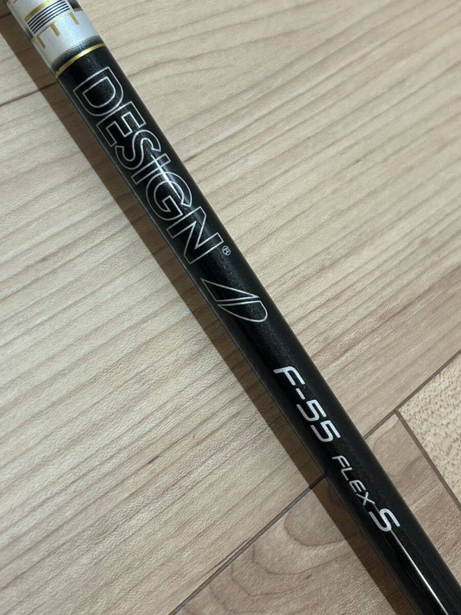 GRAPHITE DESIGN ツアーAD F55-S PINGスリーブ付シャフト ヘッドありませんのでご注意下さい fw用 3w 中古即決 /【Buyee】 Buyee - Japanese ...