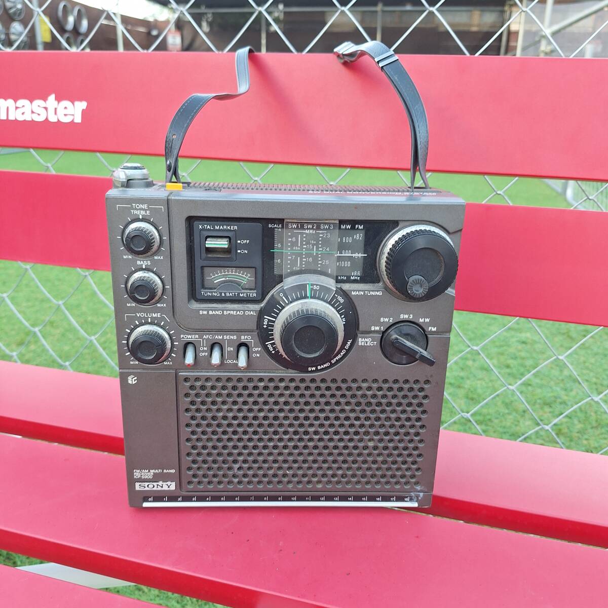 SONY Skysensor ICF-5900 ラジオ スカイセンサー ソニー /【Buyee】 Buyee - Japanese Proxy ...