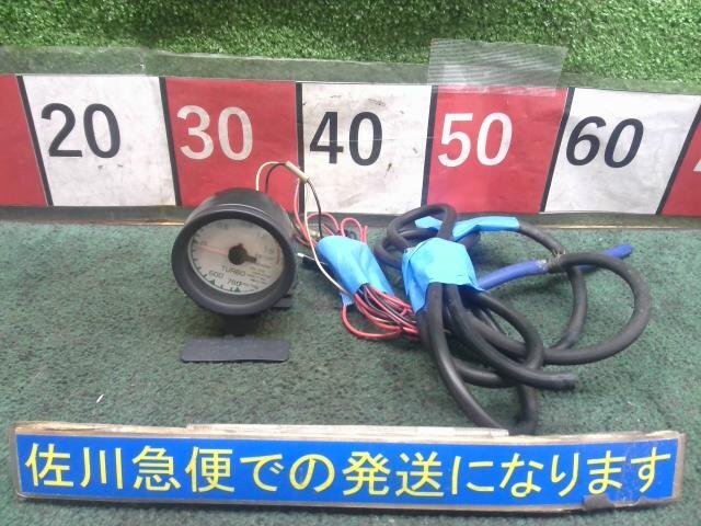 三菱 ランサー GSR EVO4 エボ4 CN9A グレッディ ブースト計 計器 メーター 動作OK 傷・汚れ・色褪せ有り 現状販売 中古 /【Buyee】 Buyee - Japanese ...