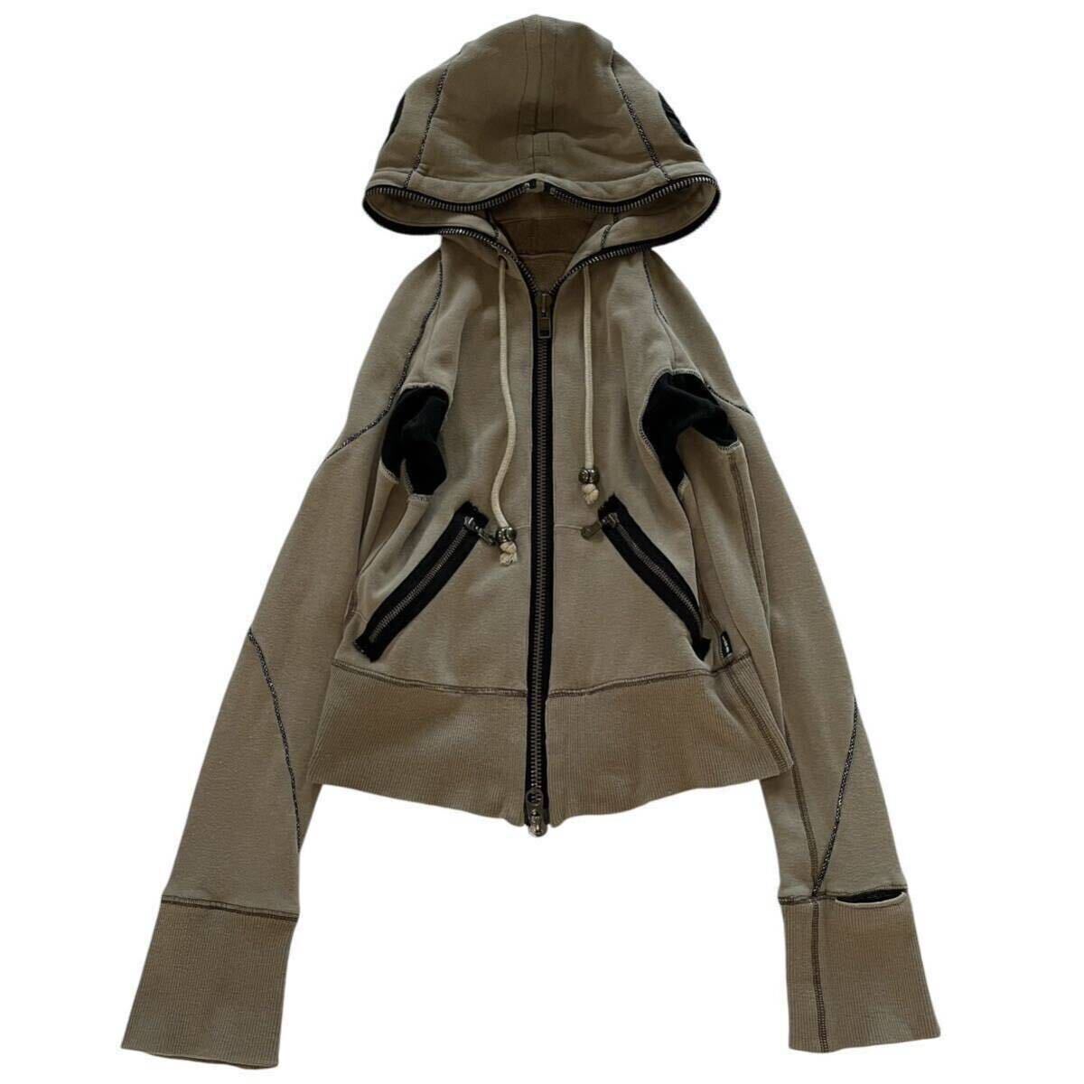 L.G.B. Spider Hoodie パーカー archive ルグランブルー lgb 14th addiction KMRii yasuyuki ishii ifsixwasnine ...