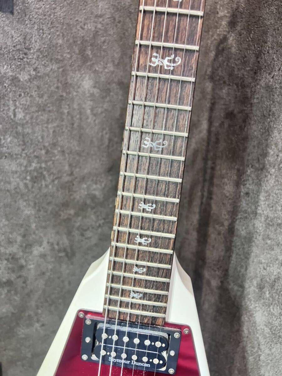 ESP YUKI ギター Acid Black Cherry LIZARD SPECIAL V /【Buyee】 Buyee - Japanese Proxy Service | Buy ...