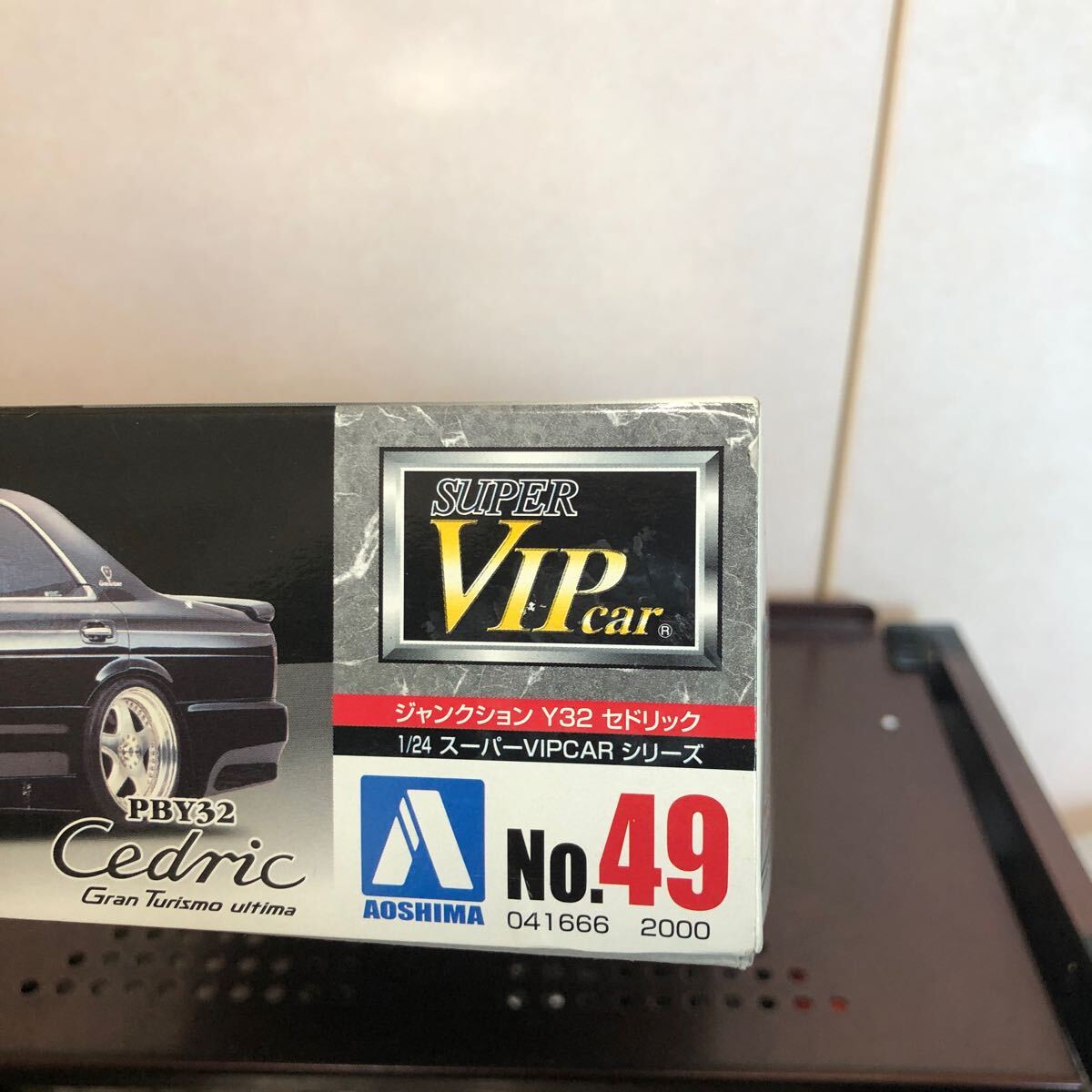 660 未組立 1/24 アオシマ ジャンクションプロデュース Y32 セドリック JUNCTIONPRODUCE VIPCAR VIPカー NISSAN プラモデル ミニカー /【Buyee ...
