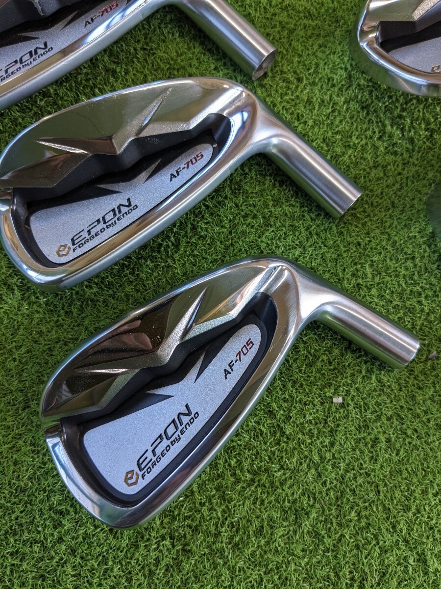 エポンAF−705 5番〜PW 6本セット /【Buyee】 Buyee - Japanese Proxy Service | Buy from Japan!