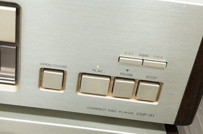 SONY CDP-R1 DAS-R1 CDトランスポート DAコンバーターセット ソニー /【Buyee】