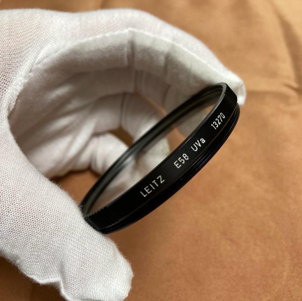 【希少】Leica E58 filter（ライカ E58 フィルター） /【Buyee】 Buyee - Japanese Proxy Service | Buy from Japan!