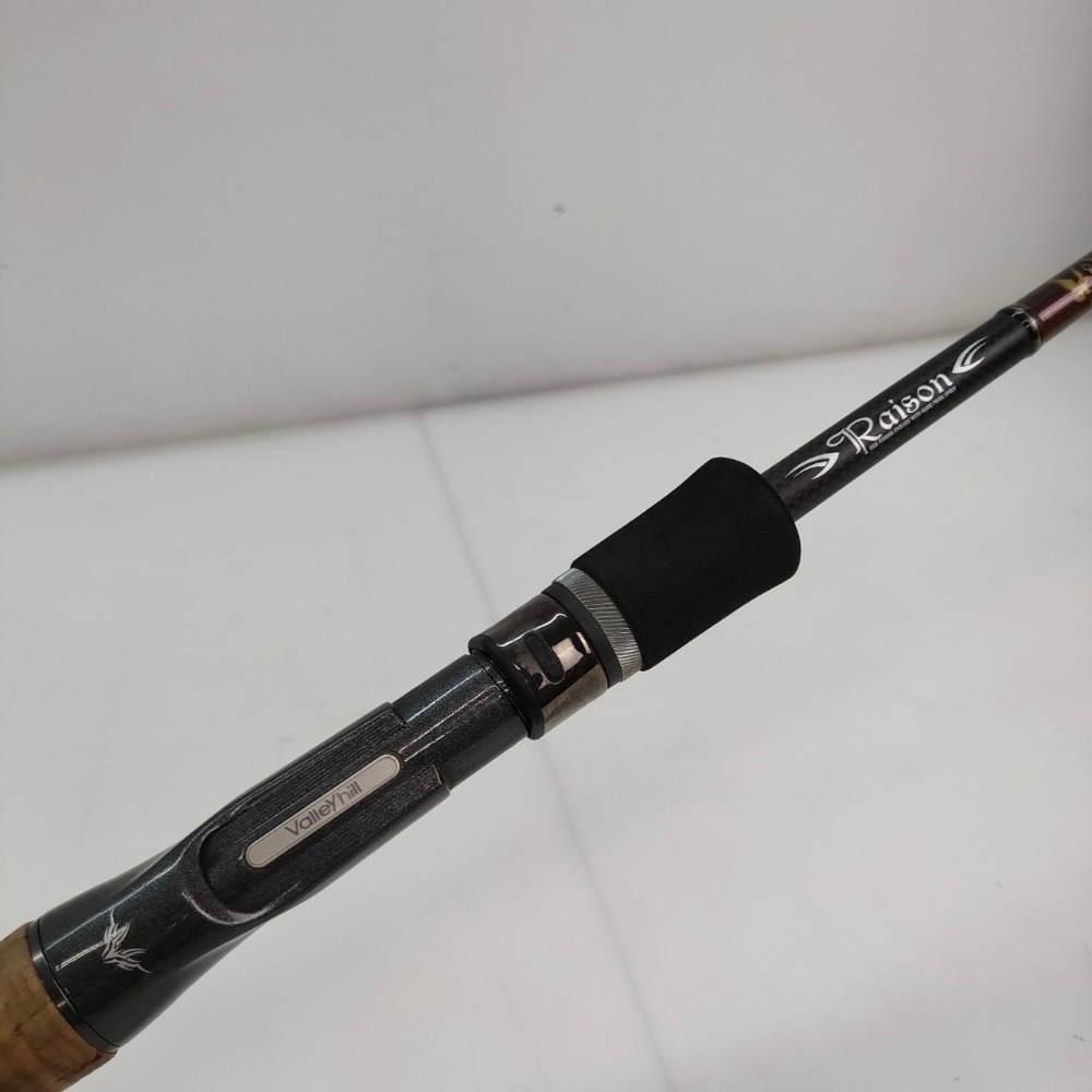 05w03387★1円~【ValleyHill】バレーヒル レゾン オデッサ ROC-70H 40618 釣竿・ロッド 中古品 /【Buyee】 Buyee - Japanese Proxy ...
