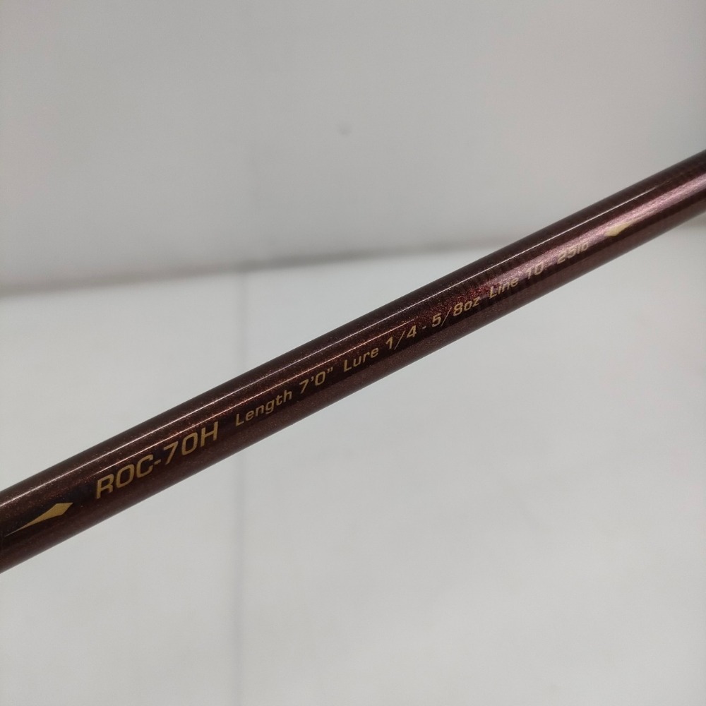 05w03387★1円~【ValleyHill】バレーヒル レゾン オデッサ ROC-70H 40618 釣竿・ロッド 中古品 /【Buyee】 Buyee - Japanese Proxy ...